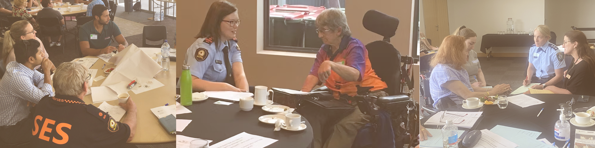 Disability inclusion and disasters | Emergency management and DIDRR