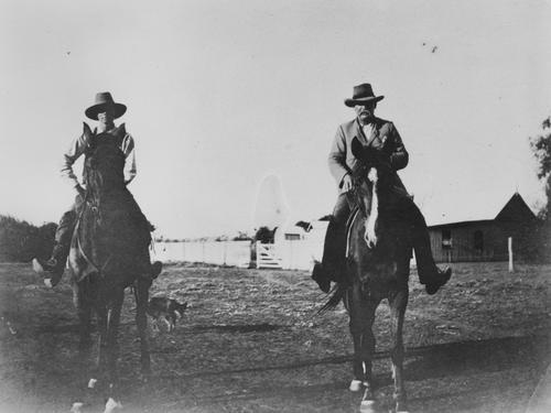 Saltern Creek bushfire, QLD 1918 | Australian Disasters