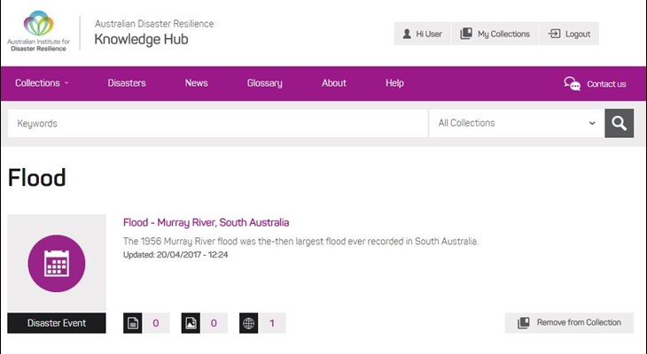 Create and manage personal collections Create and manage personal collections