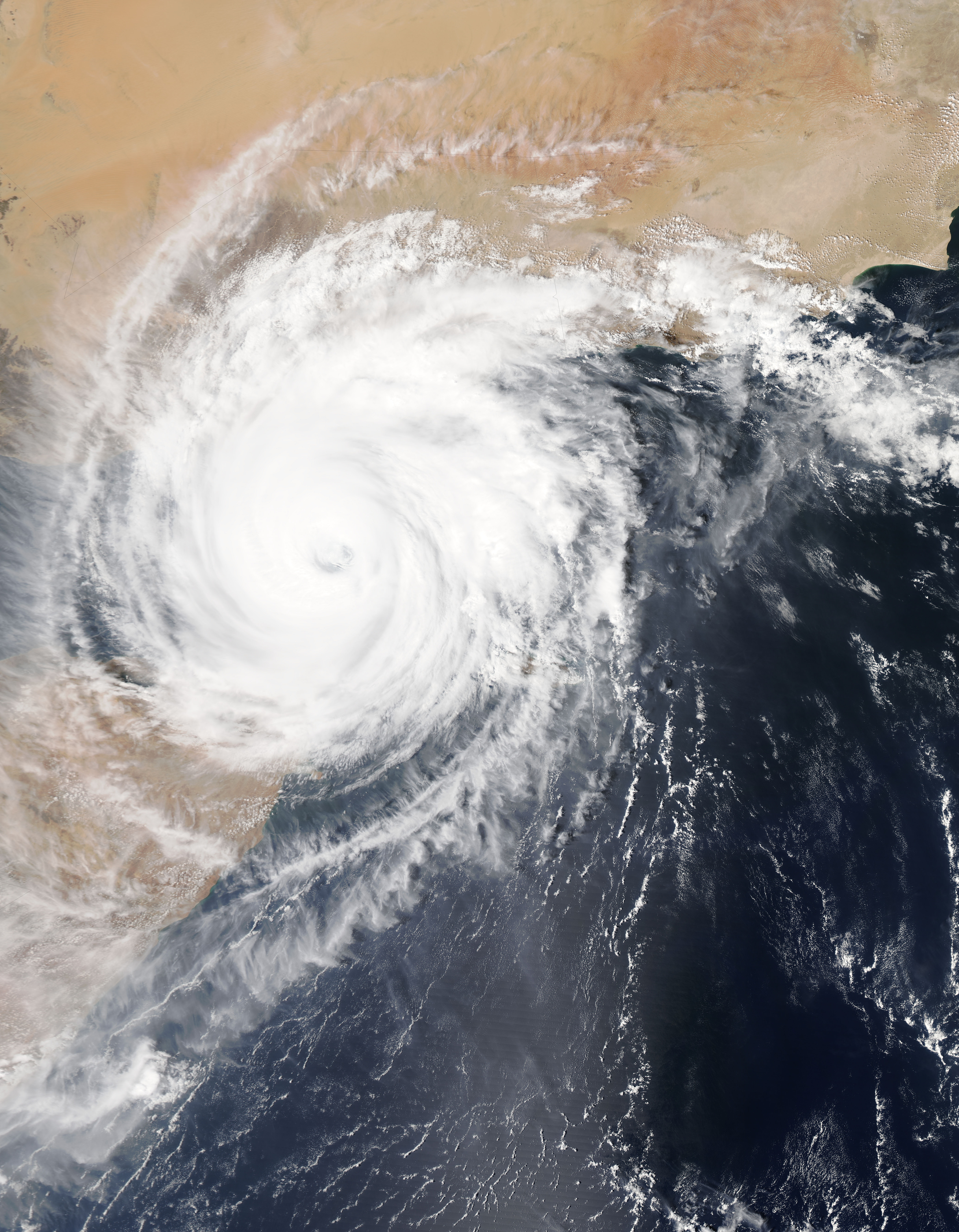 Cyclone | Understanding hazards