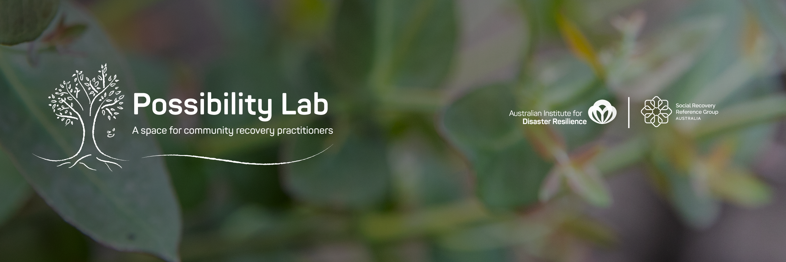 Possibility Lab | Community of Practice for Disaster Recovery