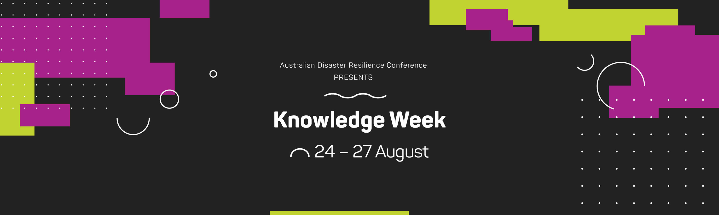 ADRC presents Knowledge Week | Conference Program | Day Two