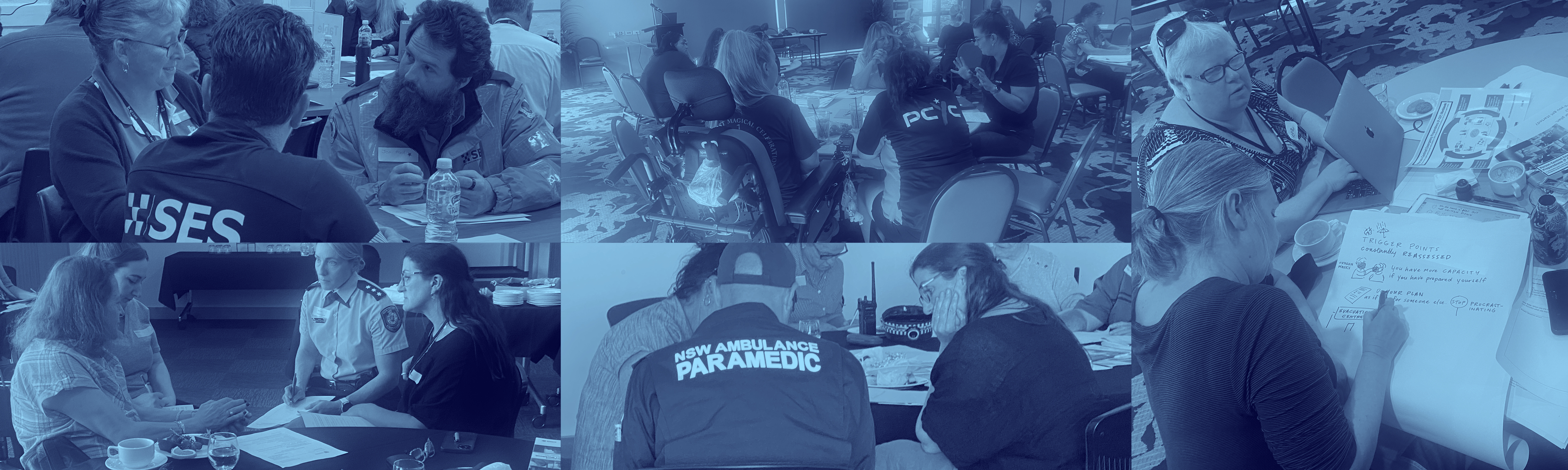 Leave Nobody Behind | Webinar series